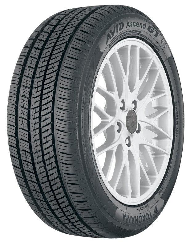 P185/60R16 Yokohama Avid Ascend GT Load Range SL 110132751 – Black ...