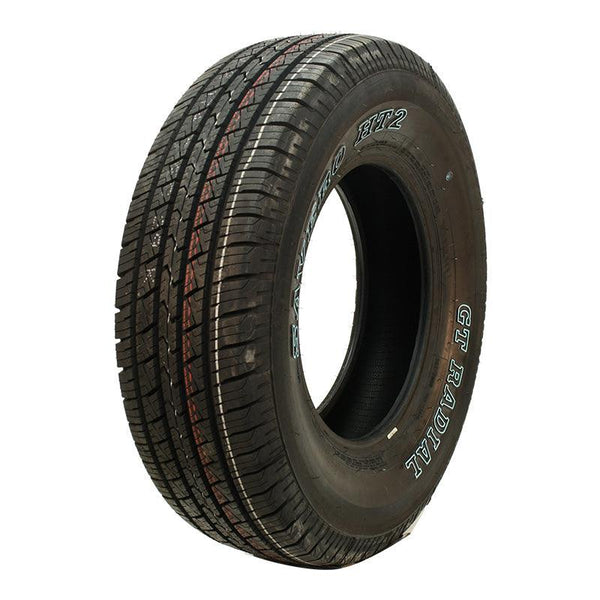 P275/60R20 GT Radial Savero HT2 Load Range SL B432 – Black Patch ...