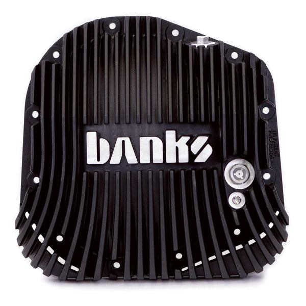 Ram-Air Differential Cover Kit, Black Ops, w/Hardware for 1985-2022 Fo ...