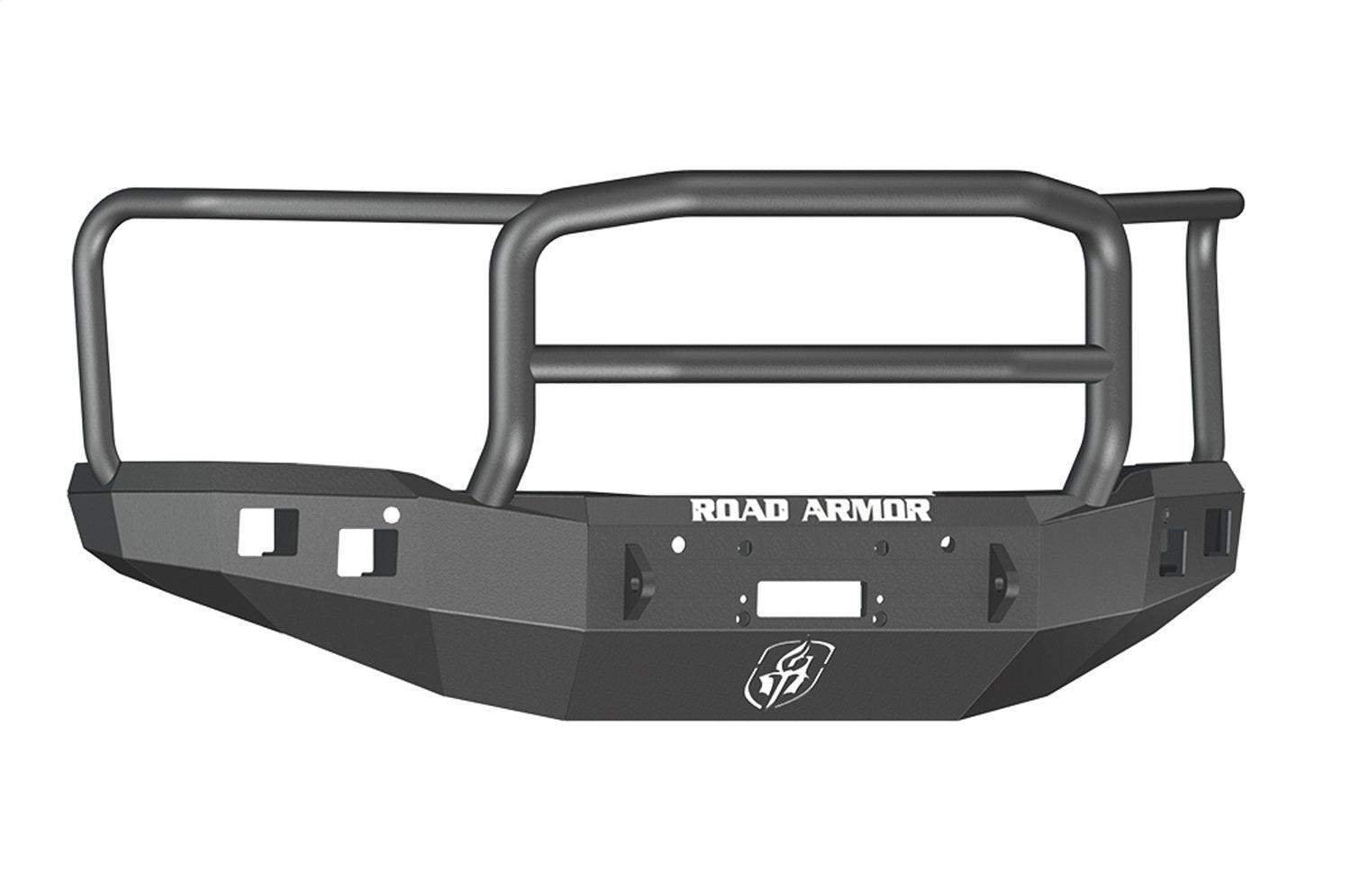 14-15 GMC Sierra 1500 Bumper - Front – Black Patch Performance