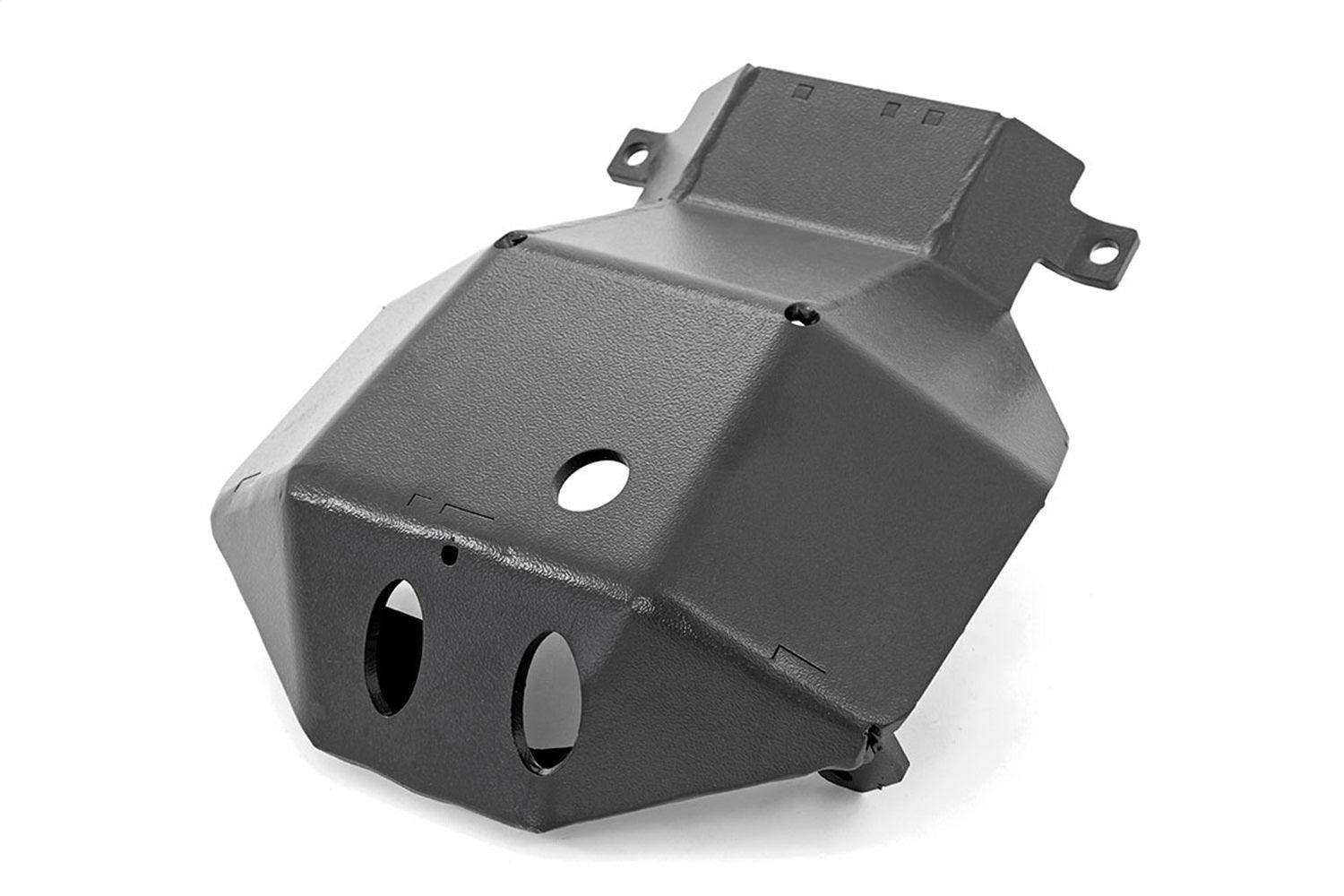 Rough Country Differential Skid Plate - 10623 – Black Patch Performance