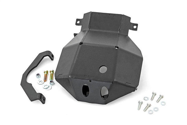 Rough Country Differential Skid Plate - 10623 – Black Patch Performance