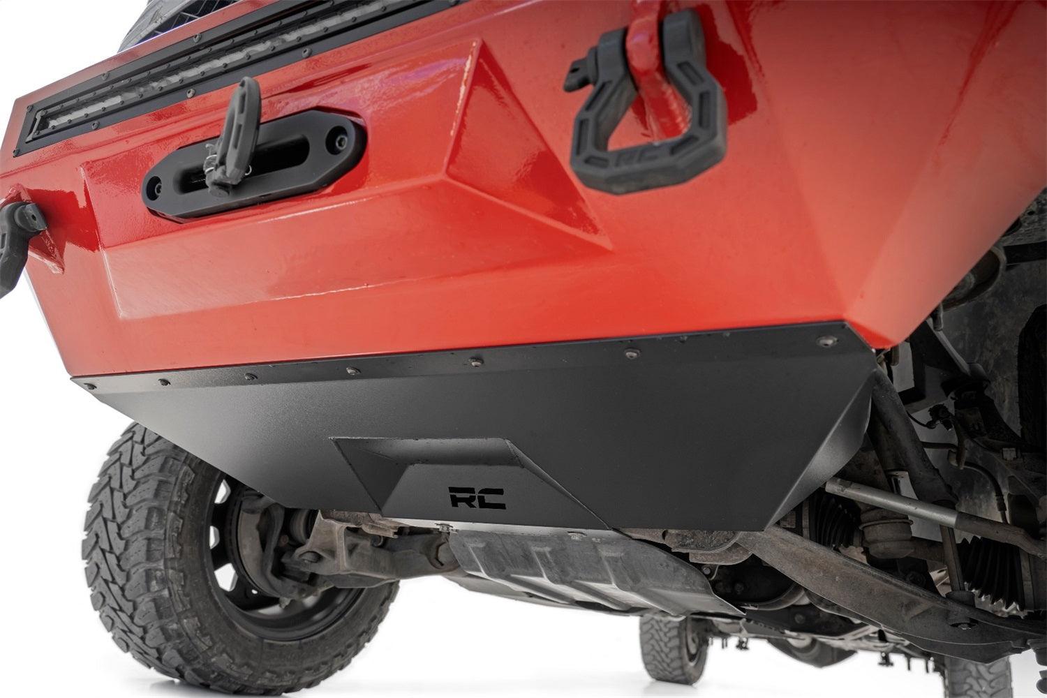 Rough Country Skid Plate - 10800 – Black Patch Performance