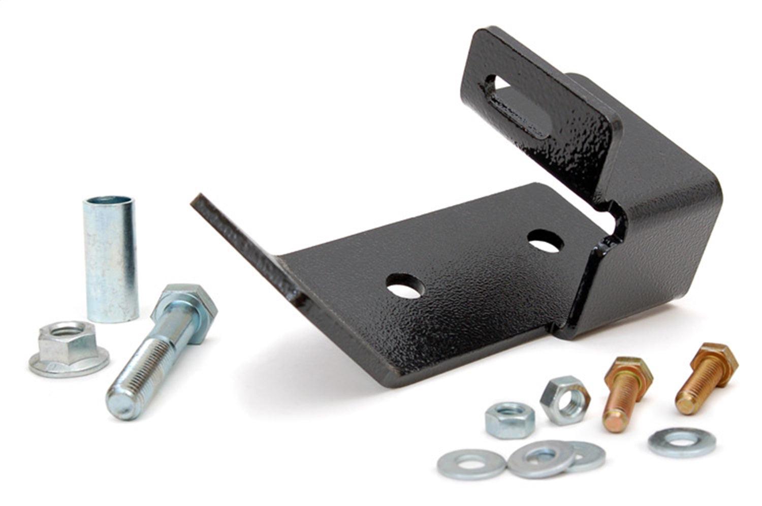 Rough Country Track Bar Drop Bracket - 1087 – Black Patch Performance