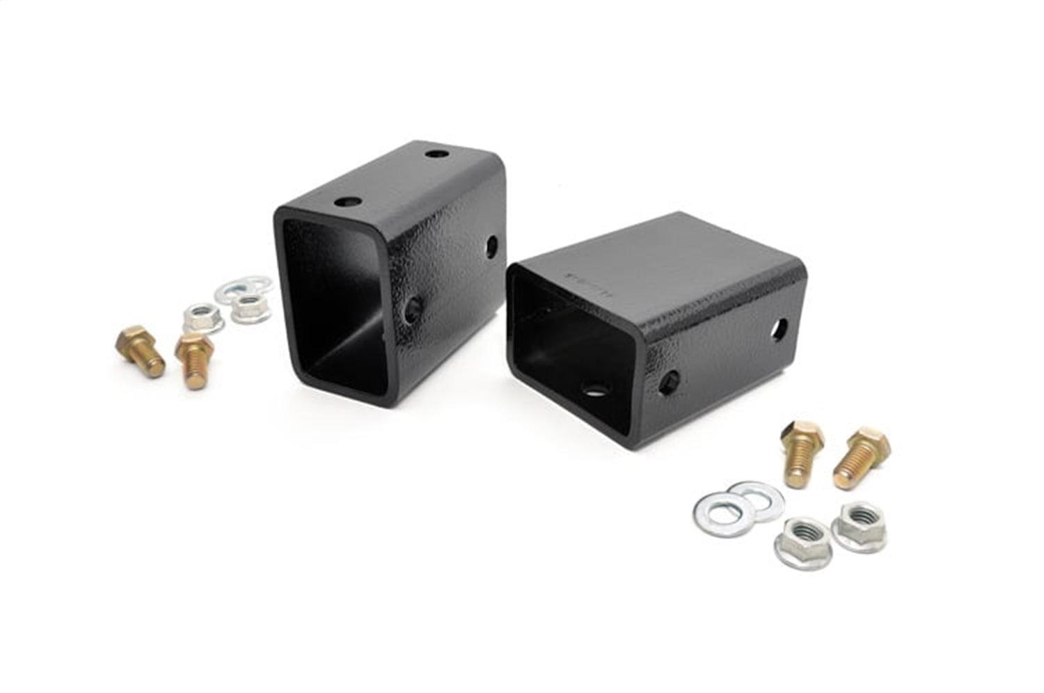Rough Country Bump Stop Extension Kit - 1119 – Black Patch Performance