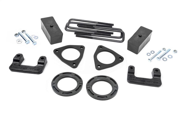 Rough Country 2.5 in Leveling Lift Kit - 1312 – Black Patch Performance