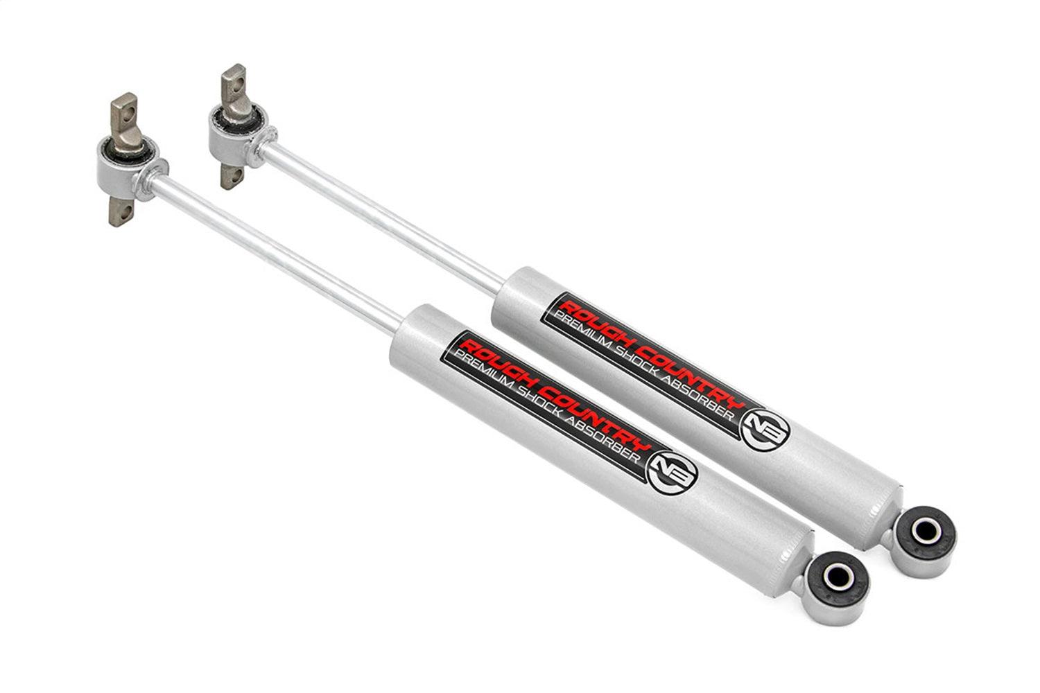 Rough Country N3 Shocks - 23152_RC – Black Patch Performance