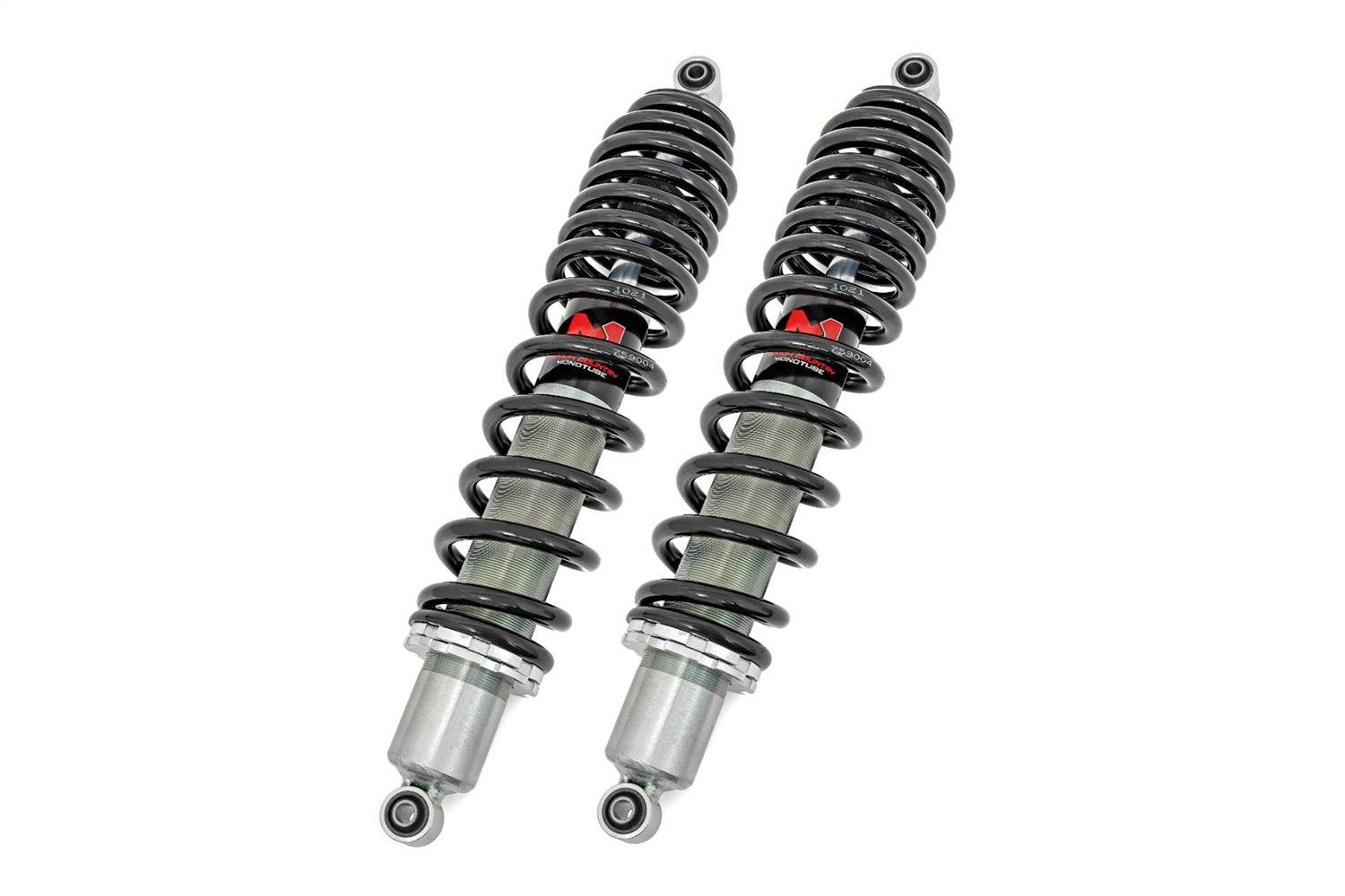 Rough Country M1 Coil Over Shock Absorber - 301005 – Black Patch ...