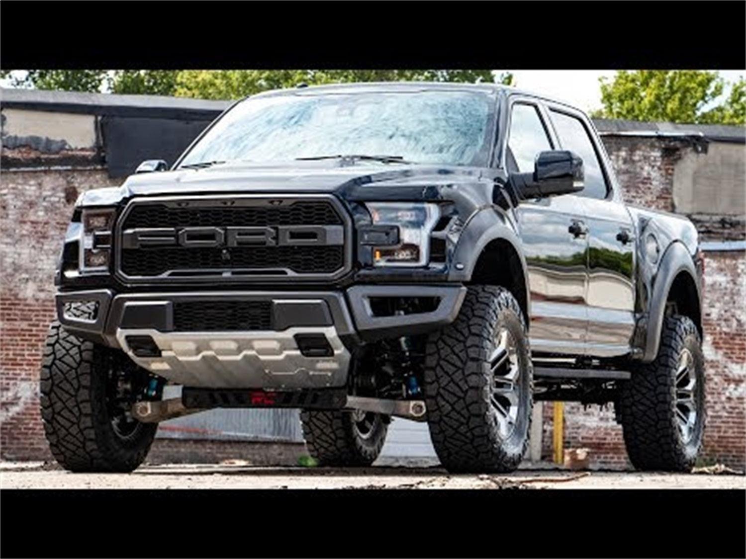 Rough Country 4.5 in Suspension Lift Kit - 51800 – Black Patch Performance