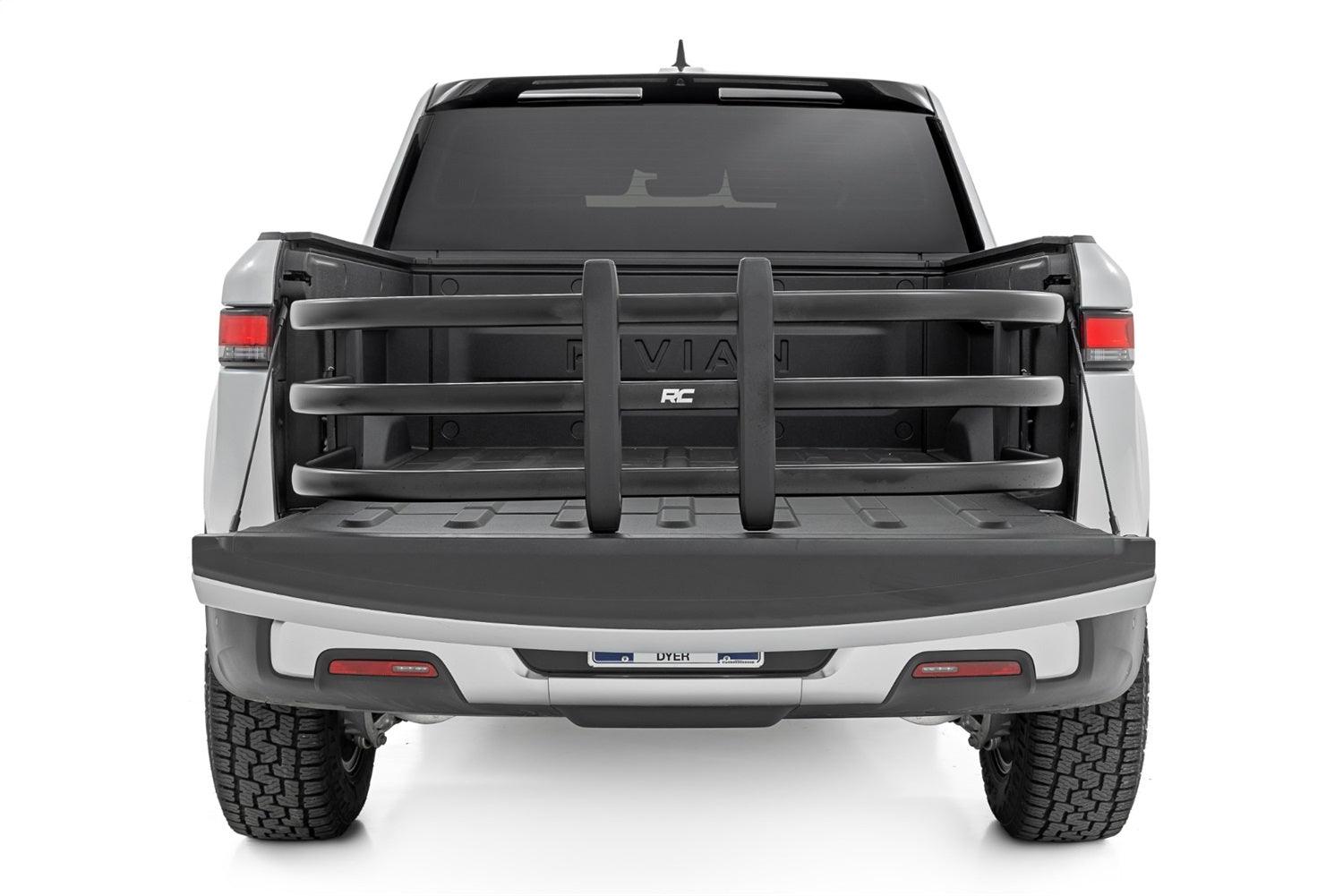 Rough Country Tailgate Extension - 73140 – Black Patch Performance
