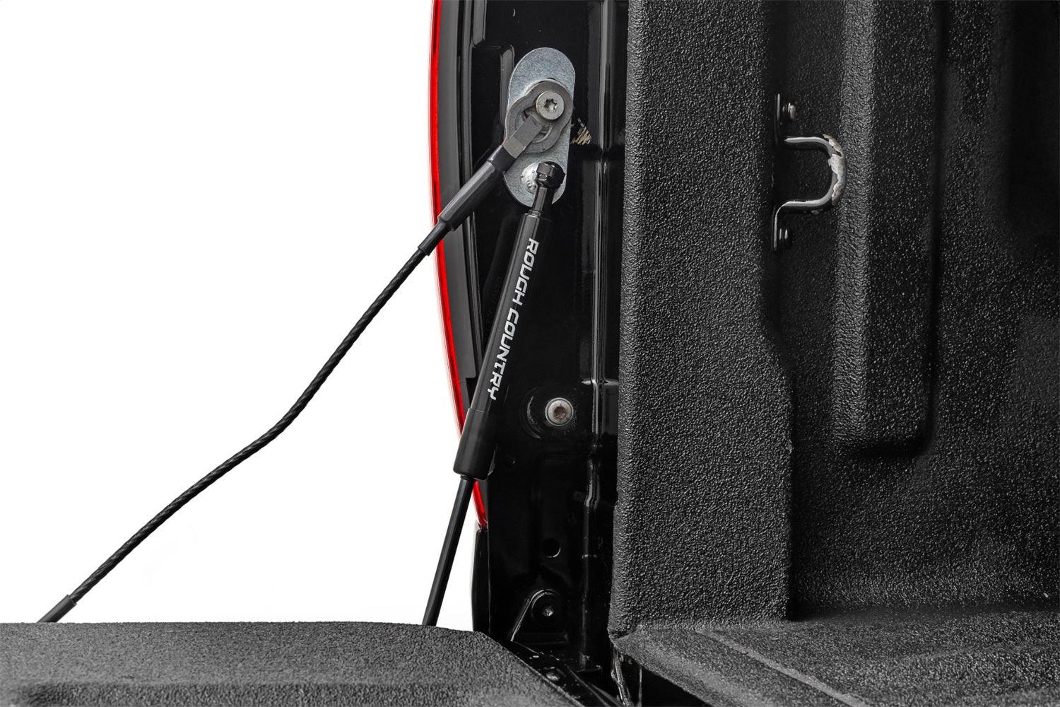 Rough Country Tailgate Assist - 73219 – Black Patch Performance