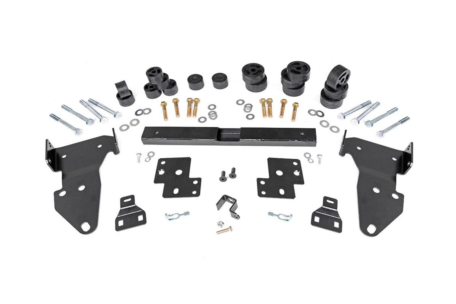 Rough Country Body Lift Kit - 923 – Black Patch Performance