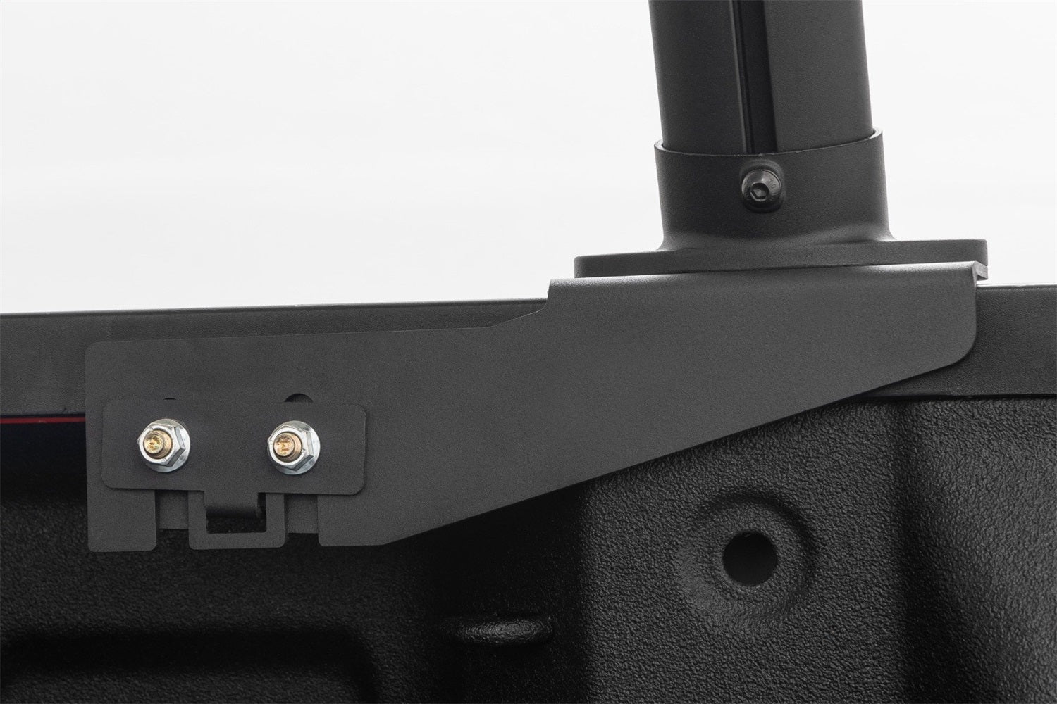 Rough Country Clamp On Bed Rack Mount - 99078 – Black Patch Performance