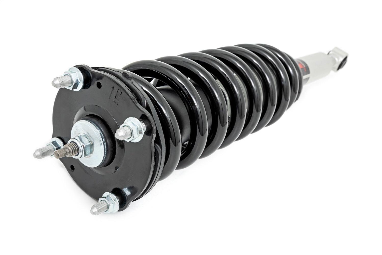 Rough Country 3.5 in Leveling Strut Kit - 502149 – Black Patch Performance