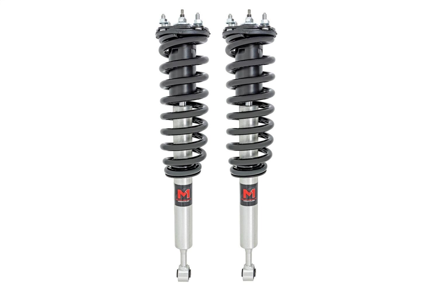 Rough Country 3.5 in Leveling Strut Kit - 502149 – Black Patch Performance