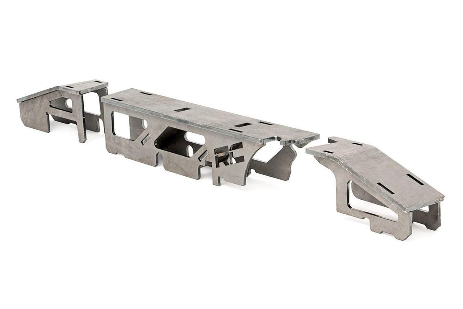 Rough Country Axle Truss and Gusset Kit - 10565 – Black Patch Performance