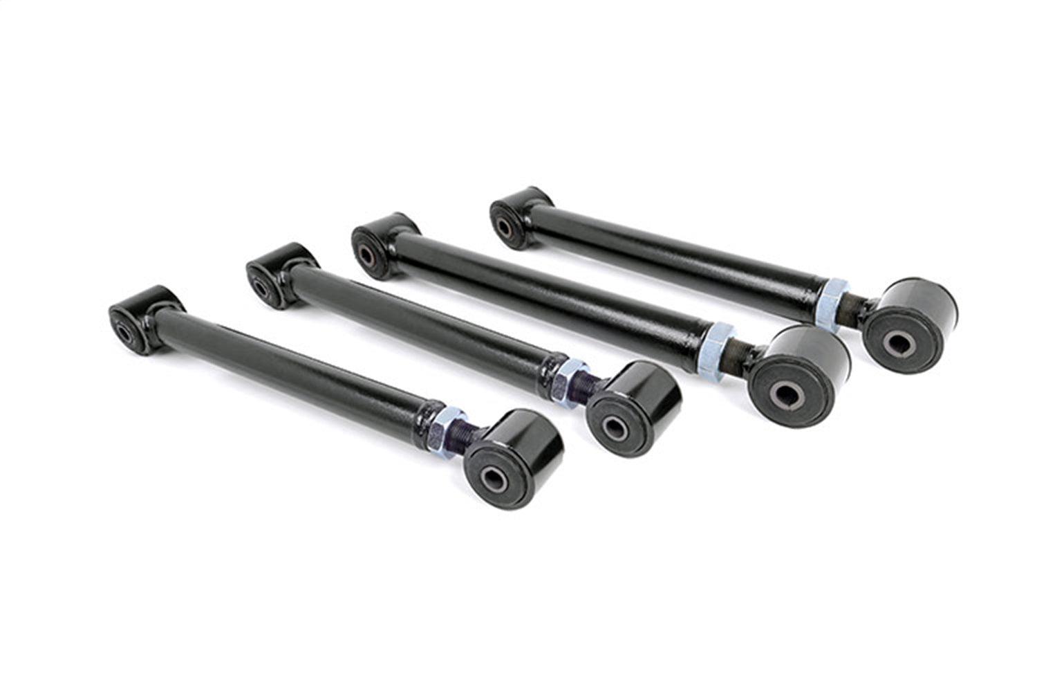 Rough Country Control Arm Set - 1175 – Black Patch Performance