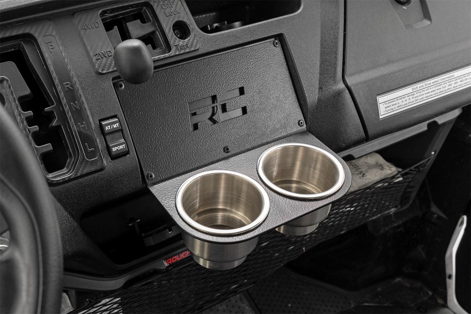 Rough Country Cup Holder - 92056 – Black Patch Performance