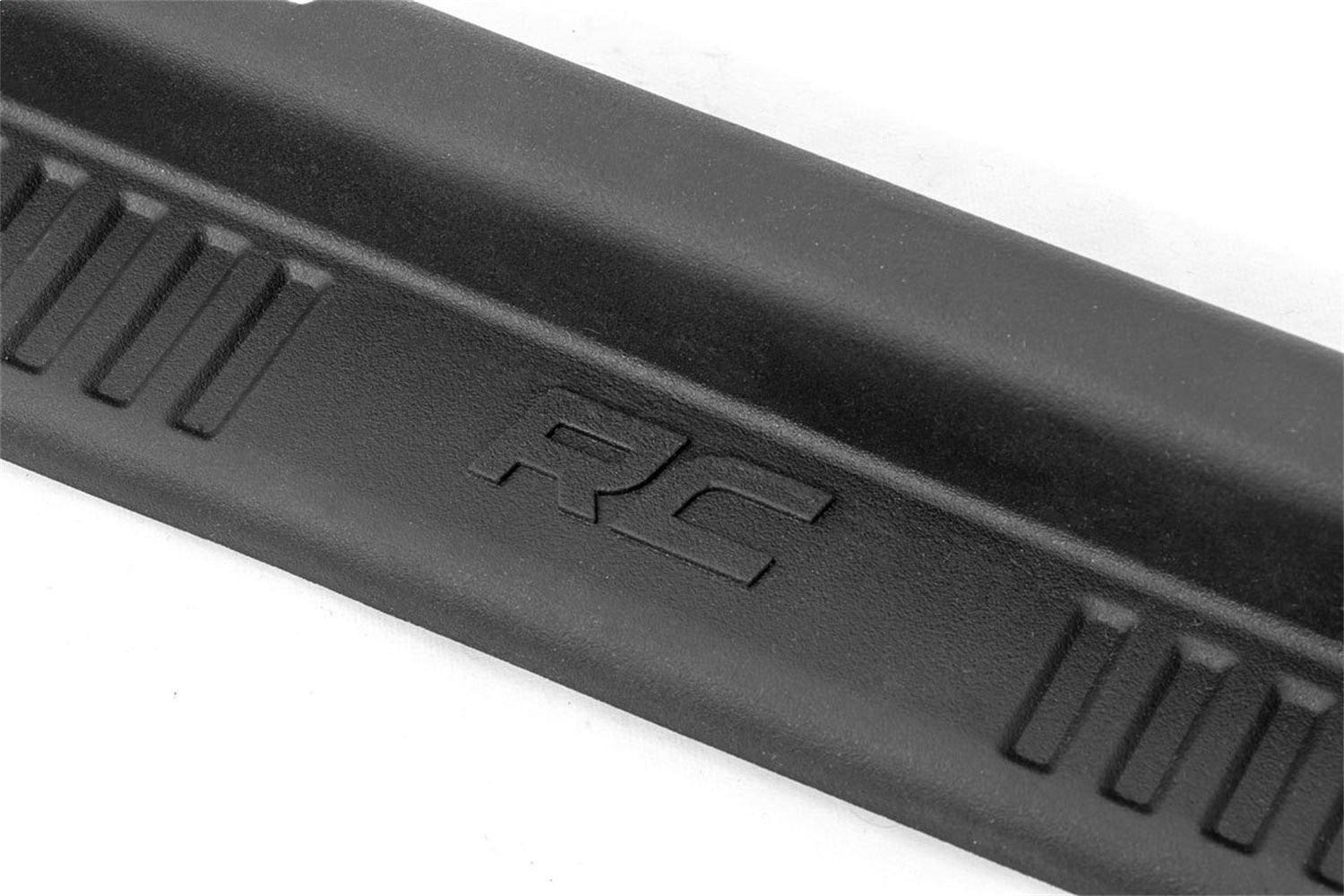 Rough Country Entry Guards - 10567 – Black Patch Performance