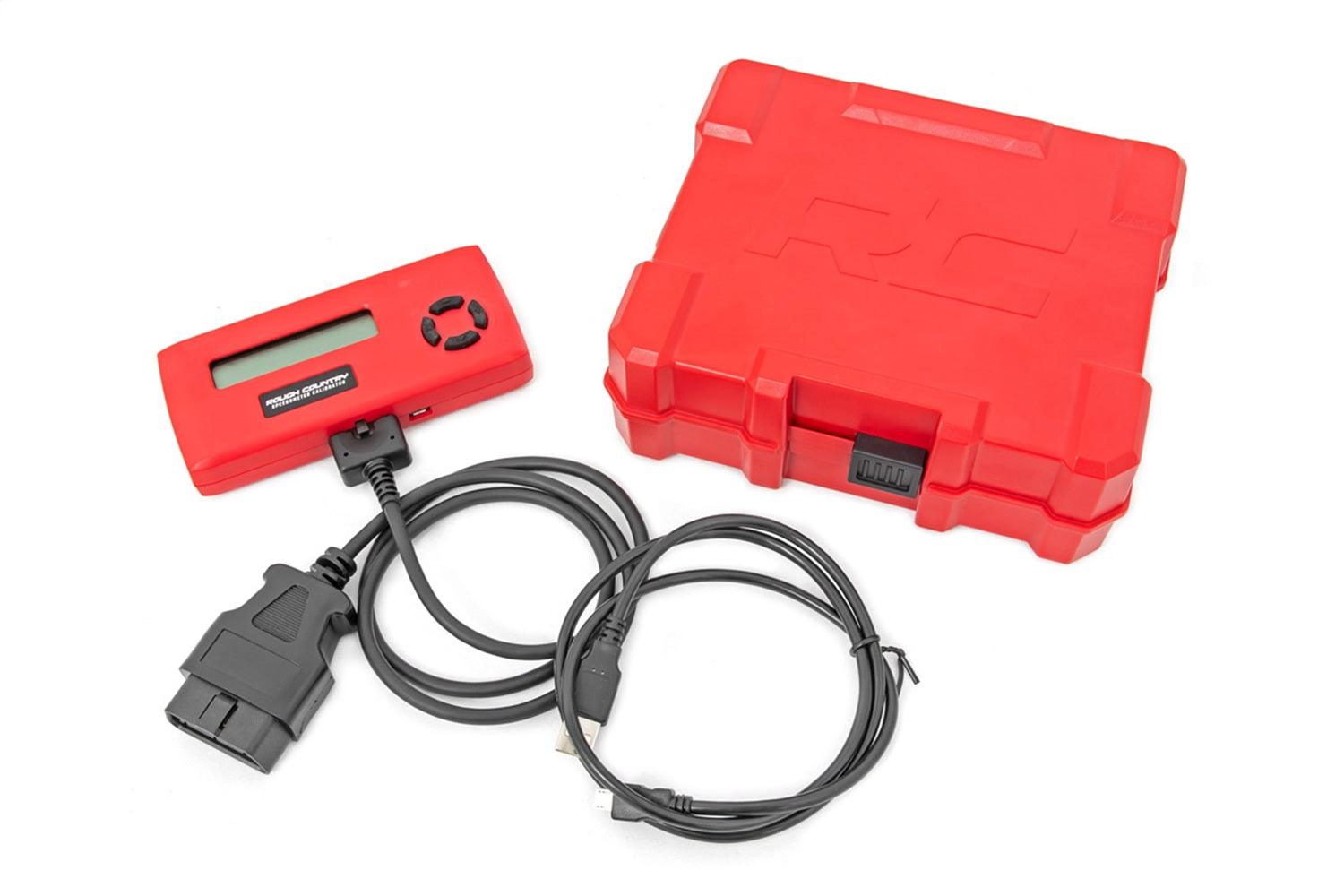 Rough Country Speedometer Calibrator - 90008 – Black Patch Performance