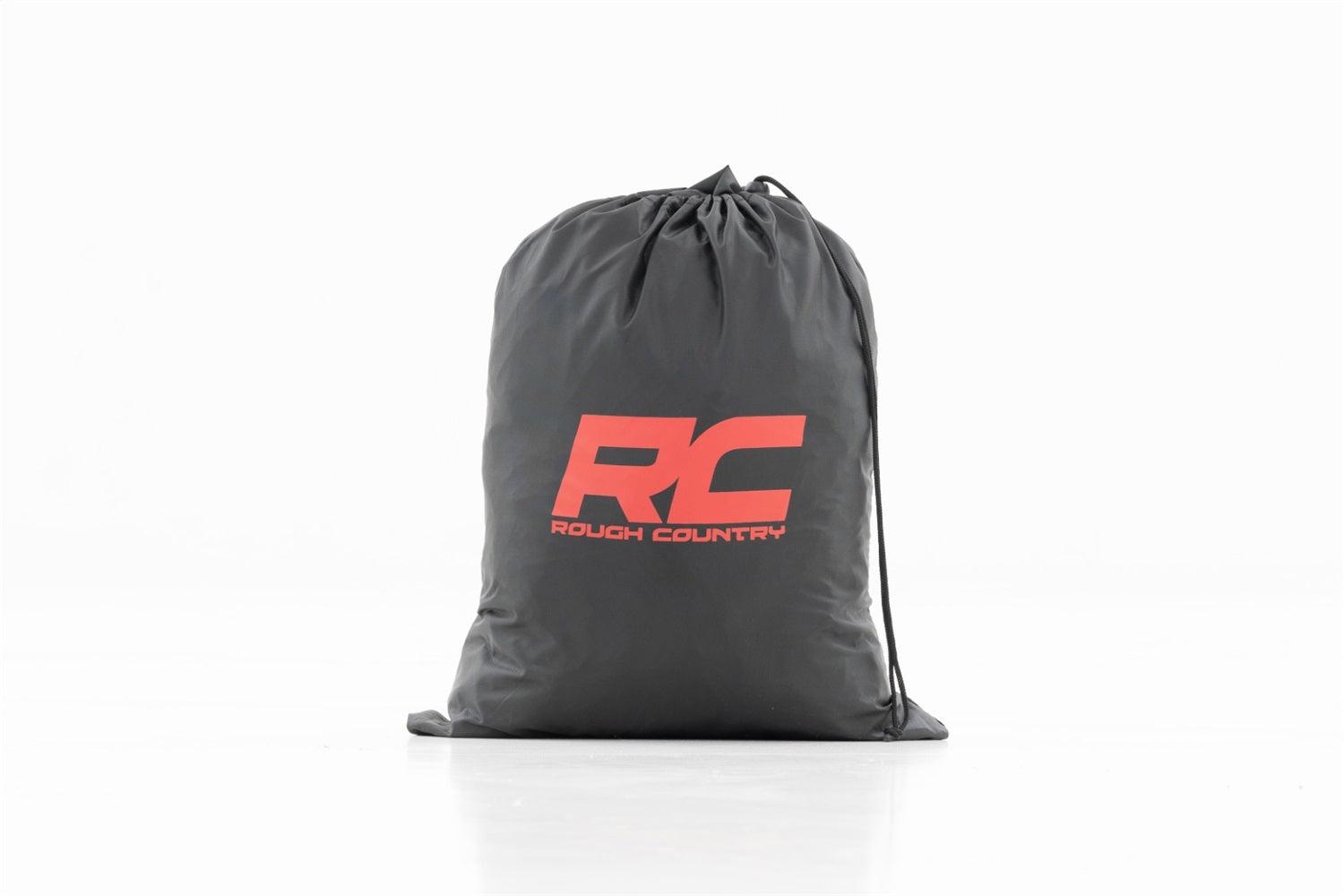 Rough Country Storage Bag - 99045 – Black Patch Performance