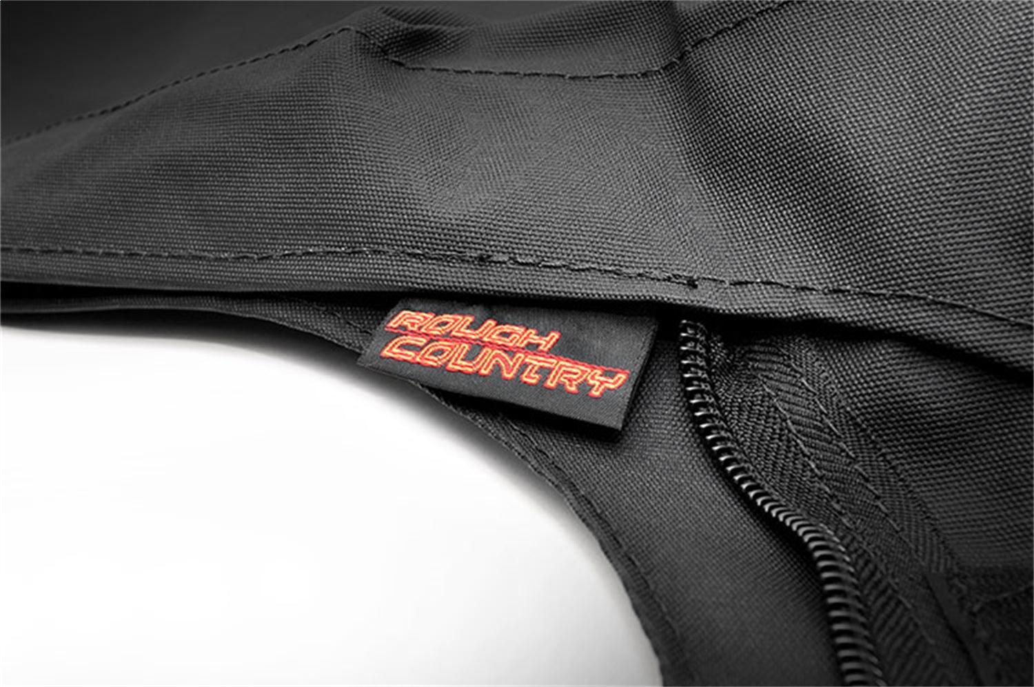 Rough Country Soft Top - RC85240.35 – Black Patch Performance