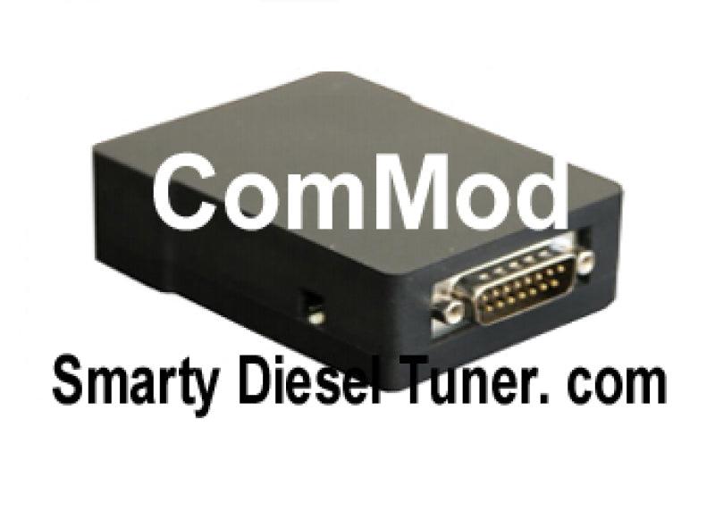 SM ComMod Com Module – Black Patch Performance