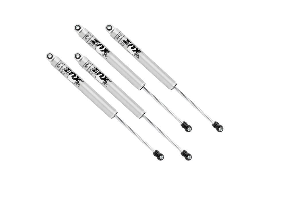 Superlift 5802 Fox Shock Box - 2.5-4" Lift - 18-23 Wrangler JL/JLU - F ...