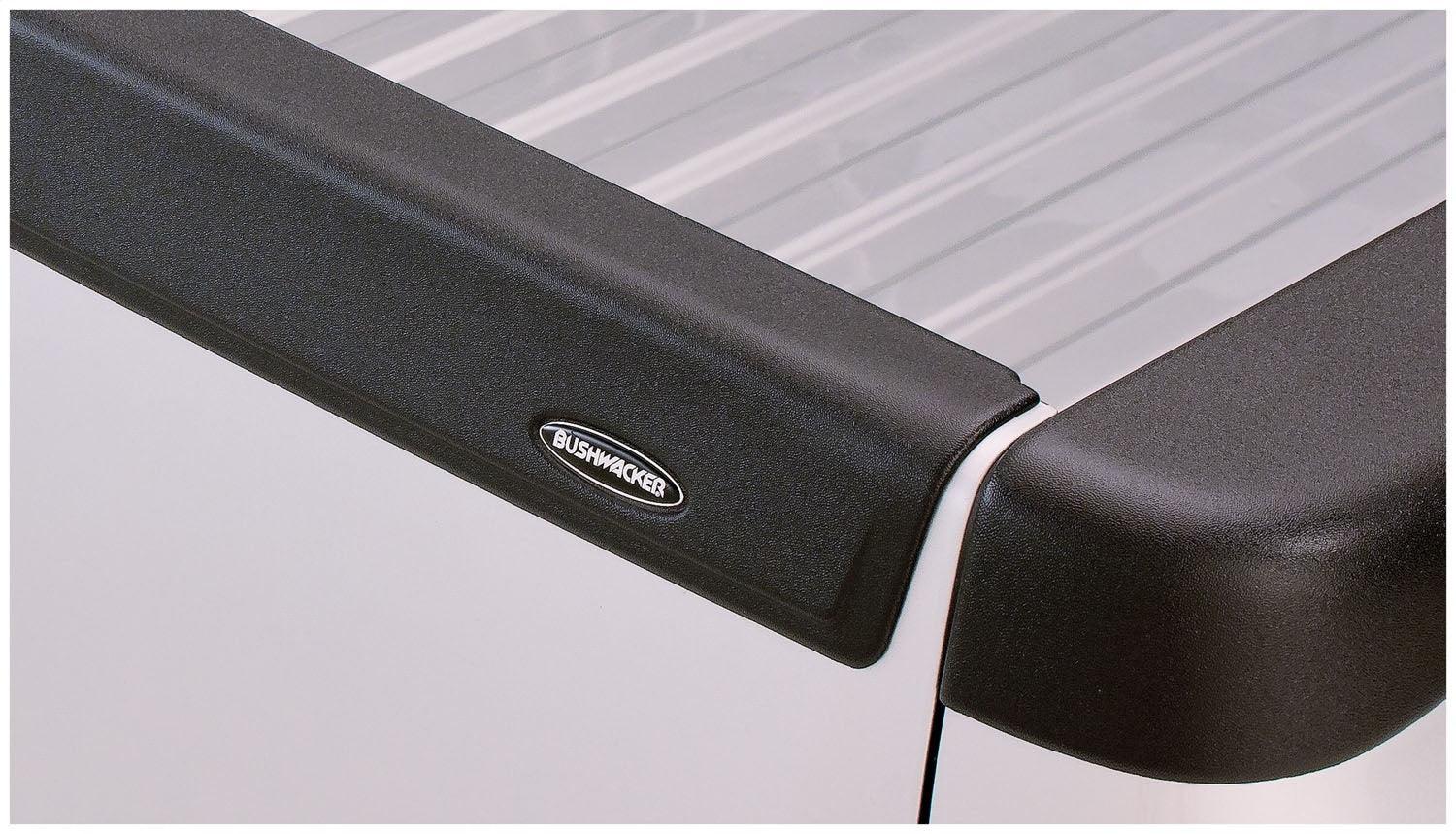 Chevrolet, GMC Tailgate Cap Protector – Black Patch Performance