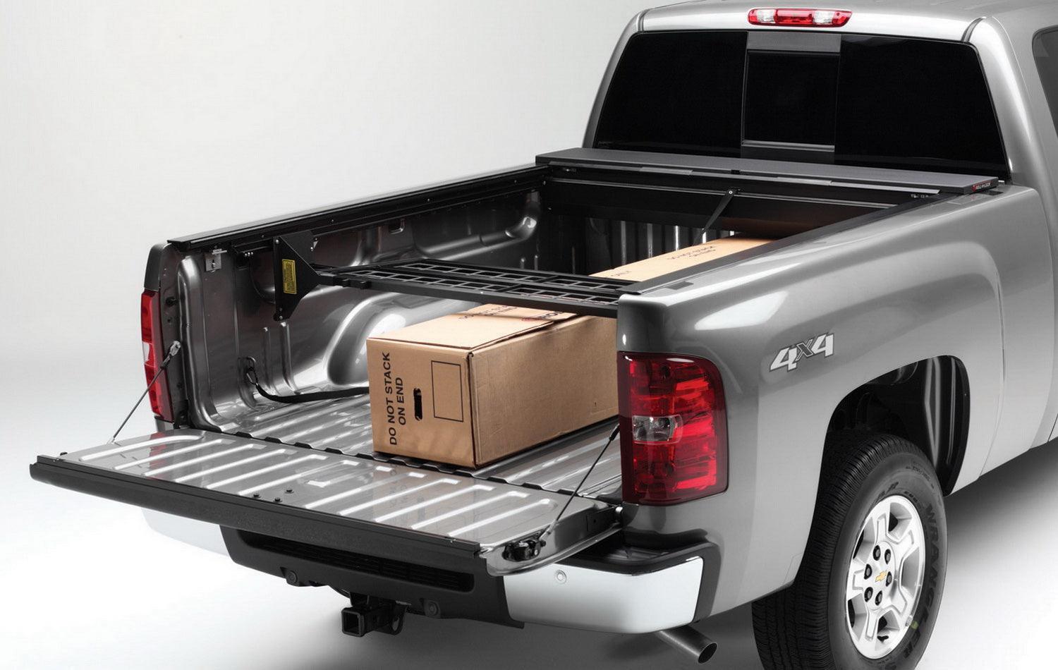 Roll N Lock CM845 Cargo Manager - 22-23 Frontier 5' – Black Patch ...